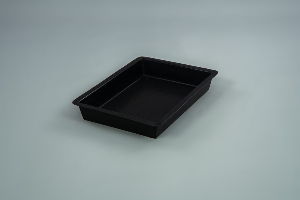 DRIP TRAY SMALL 15 LTR BLACK - Tidy Trays