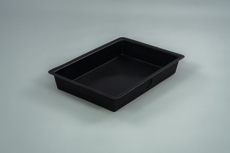 DRIP TRAY-LARGE 45 LTR BLACK - Tidy Trays